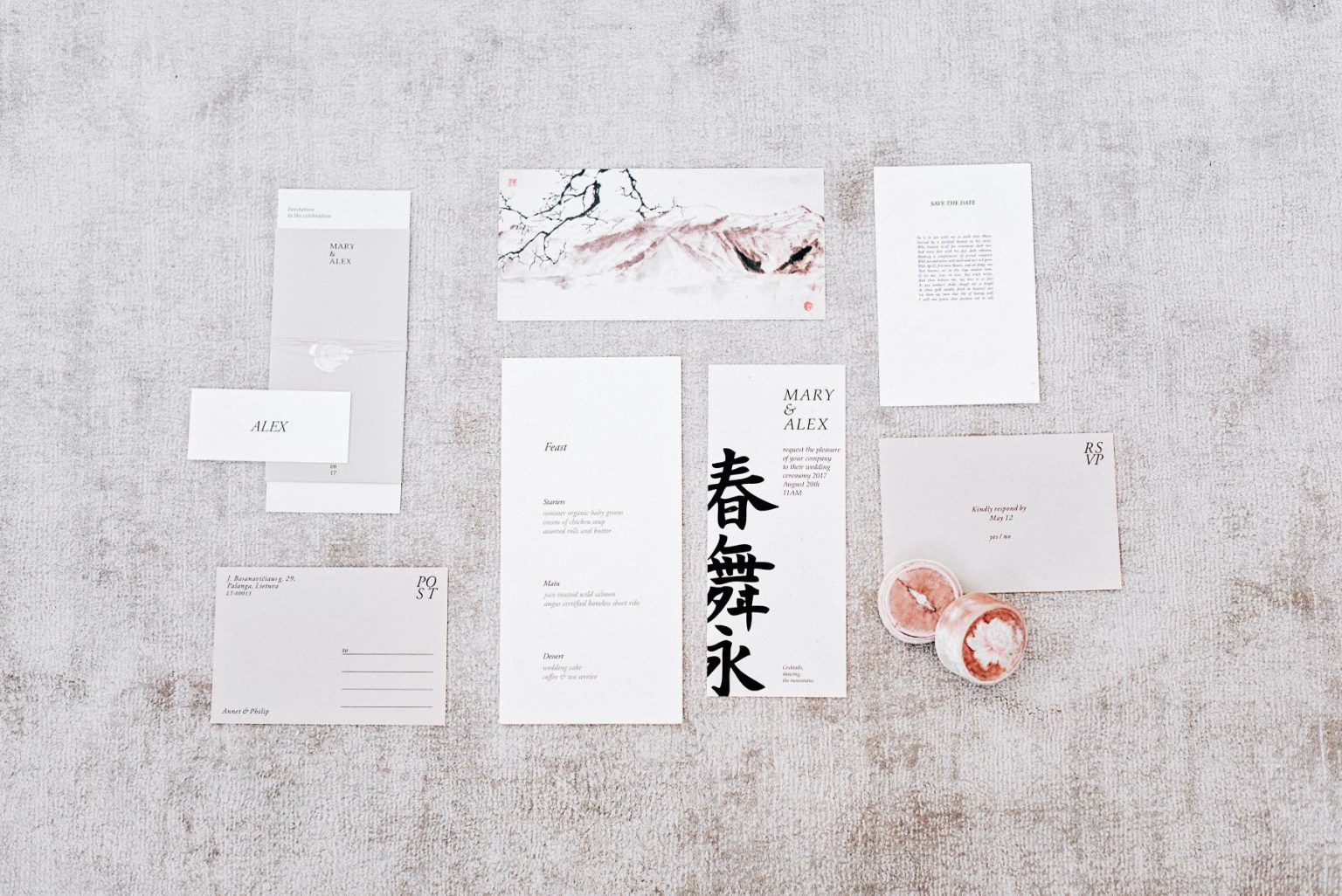 Destination Wedding Invitation Wording Etiquette and Examples ...