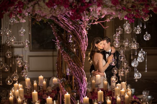 Royal Wedding Inspiration Shoot - Destination Wedding Details