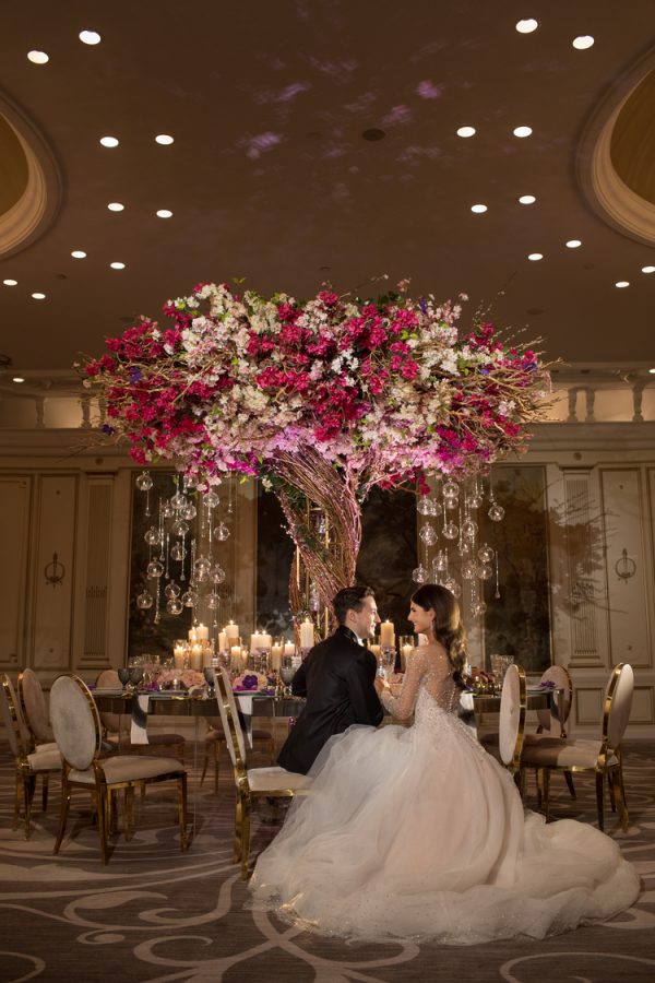 Royal Wedding Inspiration Shoot - Destination Wedding Details