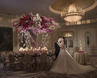 Royal Wedding Inspiration Shoot - Destination Wedding Details