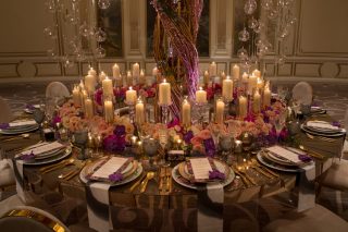 Royal Wedding Inspiration Shoot - Destination Wedding Details