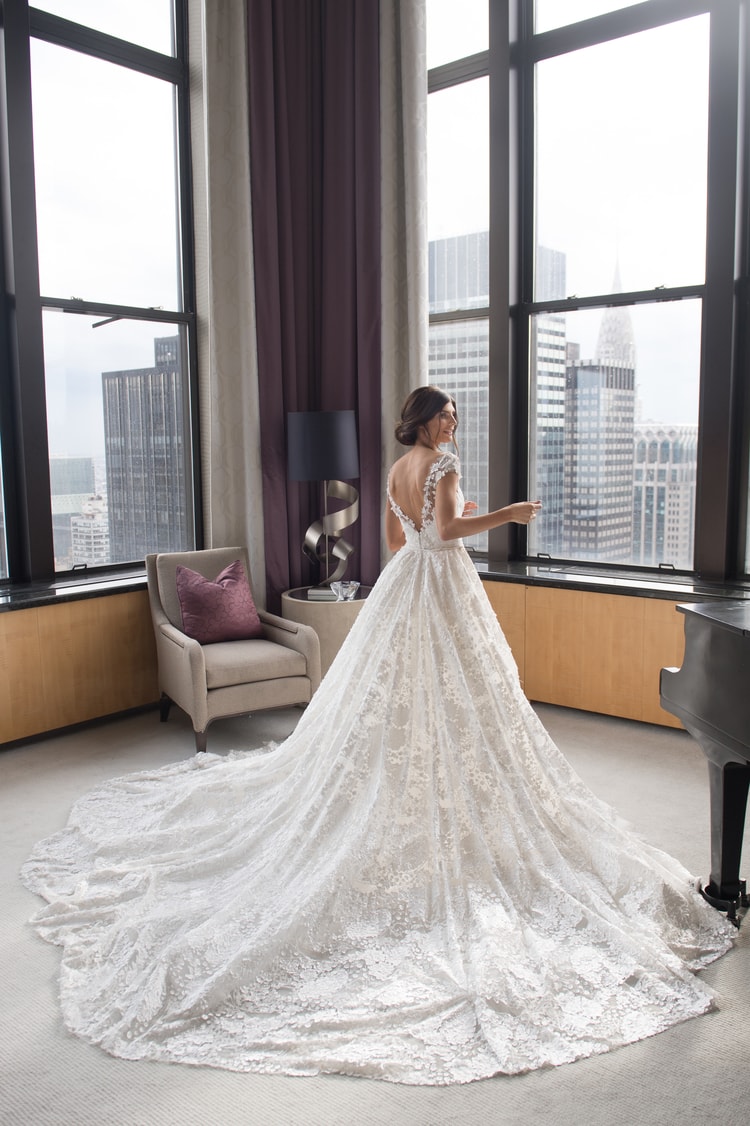 Royal Wedding Inspiration Shoot - Destination Wedding Details