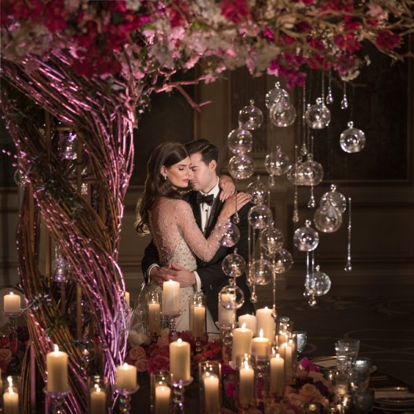 Royal Wedding Inspiration Shoot - Destination Wedding Details