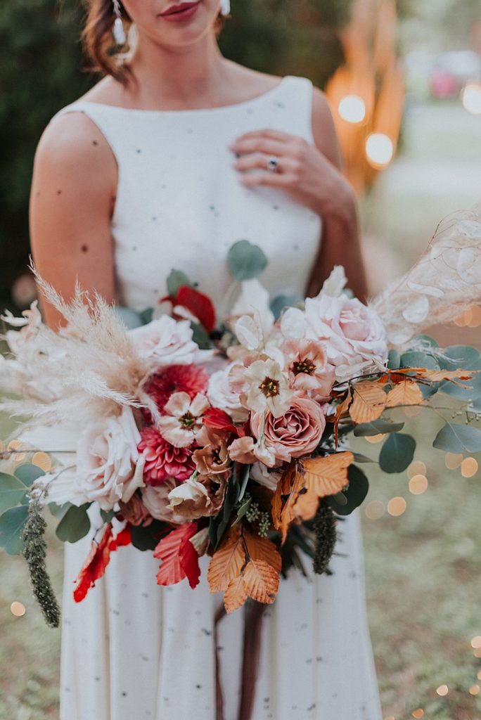 Boho Autumn Beach Wedding Inspiration in Italy - Destination Wedding ...