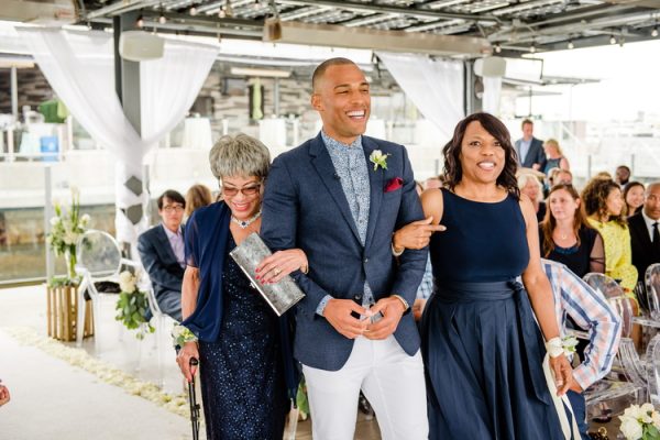 Slam Dunk on Love | Basketball Wedding - Destination Wedding Details