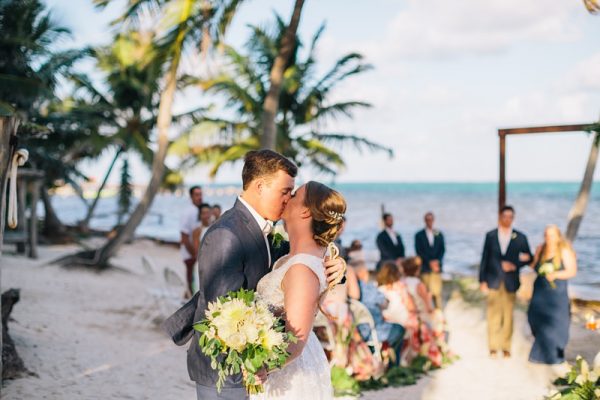 Whimsical Belize Destination Wedding - Destination Wedding Details