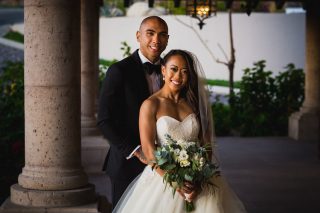 Classy Cabo Destination Wedding at Pueblo Bonito Sunset Beach ...