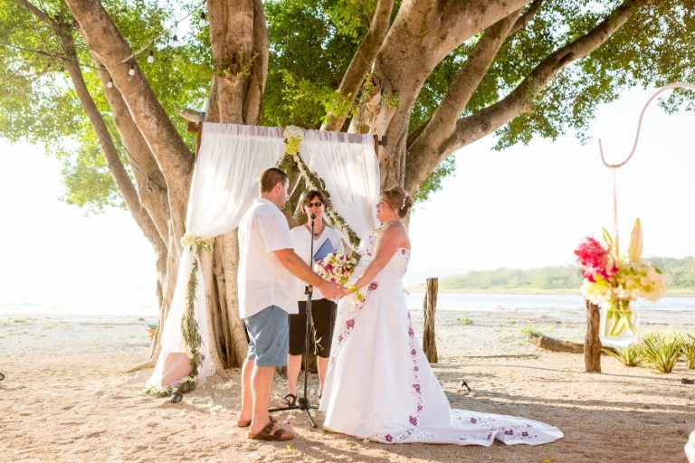 Your Guide to Costa Rica Beach Weddings - Destination Wedding Details