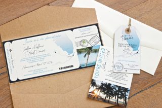 35 Creative Destination Wedding Ideas - Destination Wedding Details