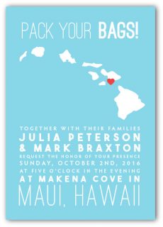 Destination Wedding Invitation Wording Etiquette and Examples ...