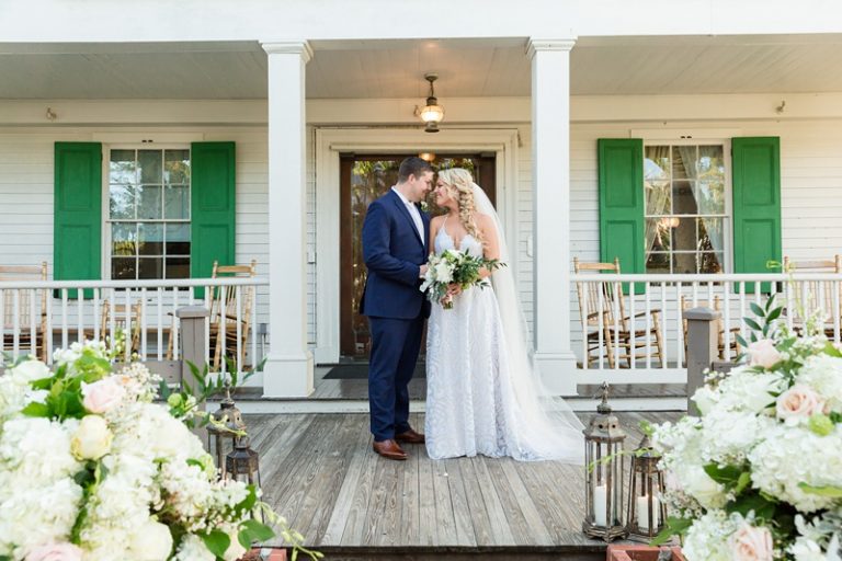 Two Historic Venues - One Beautiful Destination Wedding in Key West ...