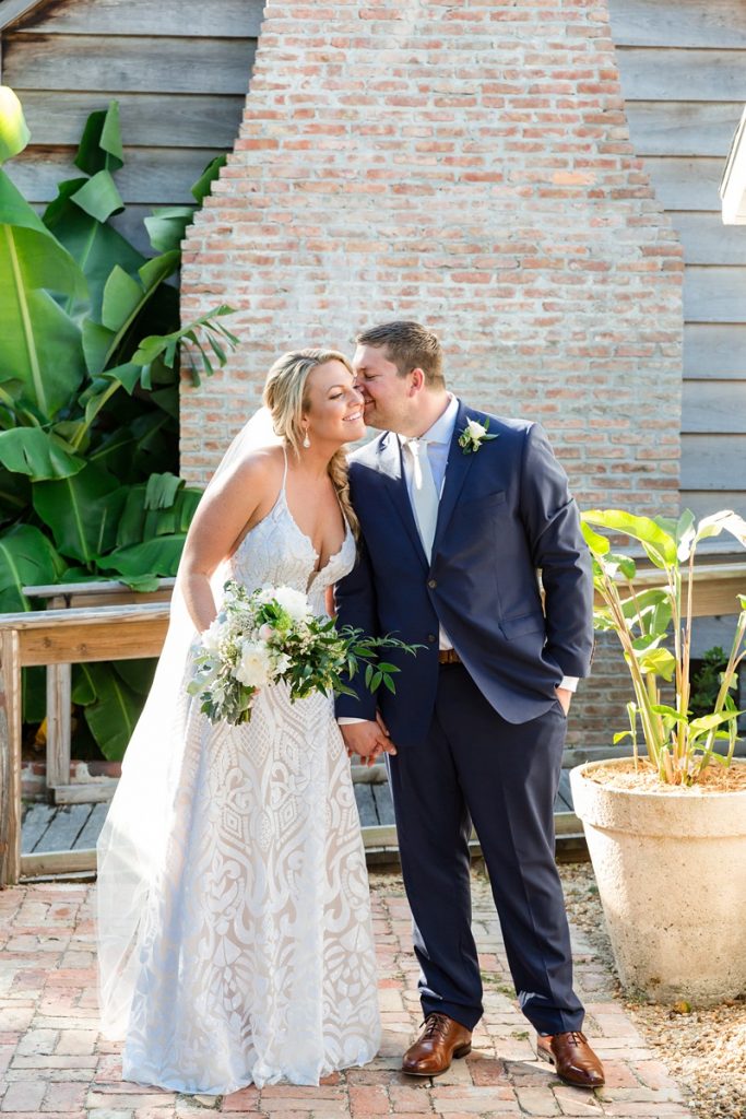 Two Historic Venues - One Beautiful Destination Wedding in Key West ...