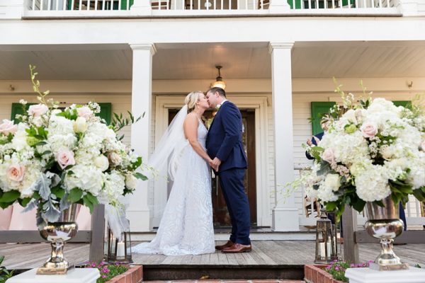 Two Historic Venues - One Beautiful Destination Wedding in Key West ...