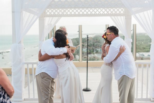 Romantic Destination Wedding In Riviera Maya Destination Wedding Details